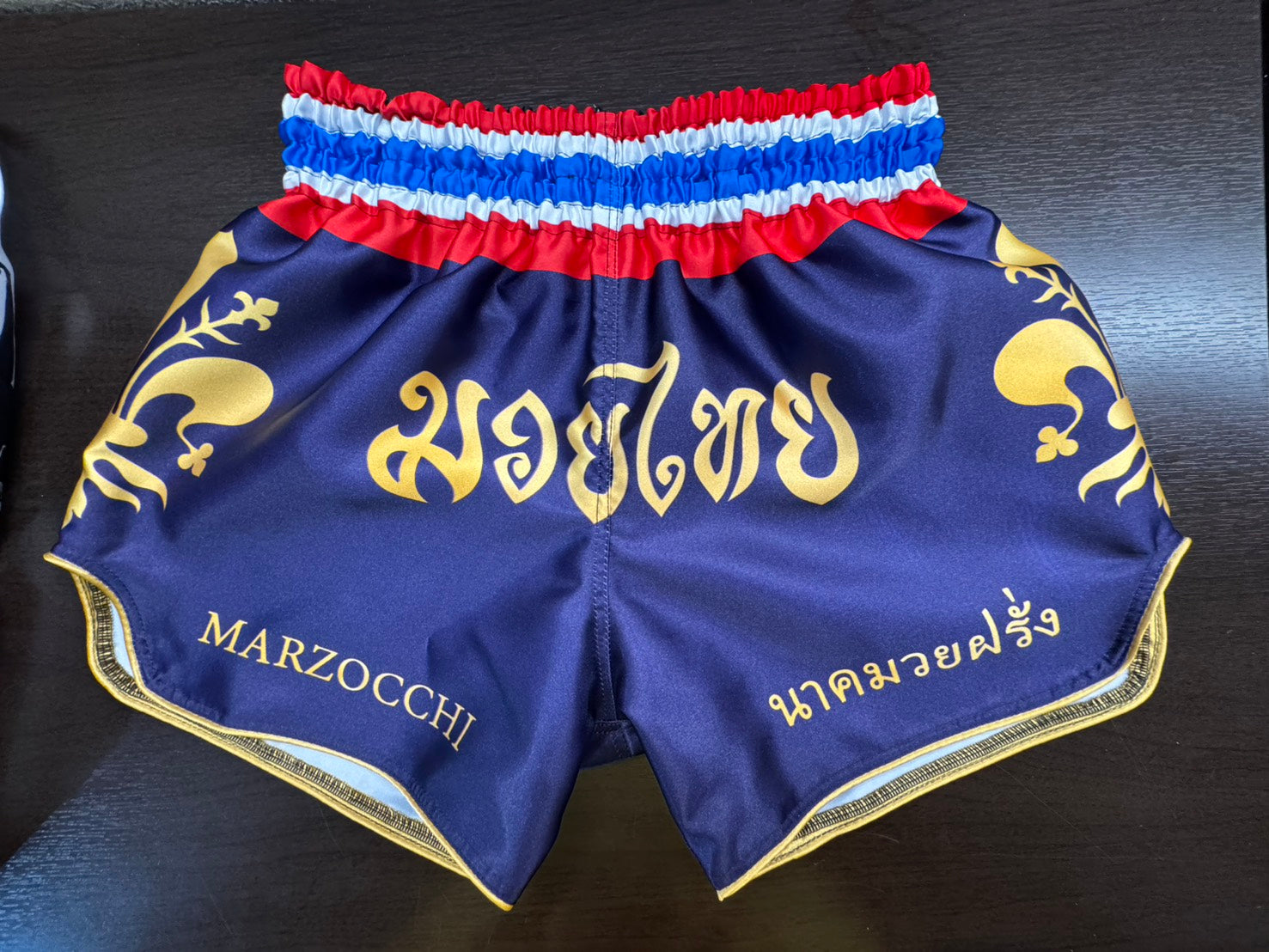 Custom Made Muay Thai Shorts - Fully customized and personalized